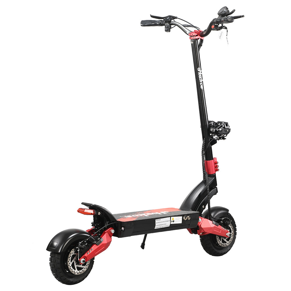 eHoodax A3 Electric Scooter 10-inch Dual Motor 3200W High-Performance ...