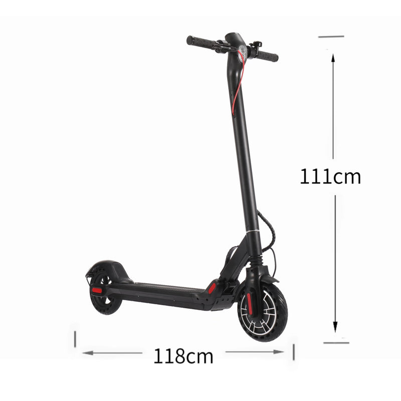 MICROGO M5 Electric Scooter Compact Size, 500W Power – EBIKESZ
