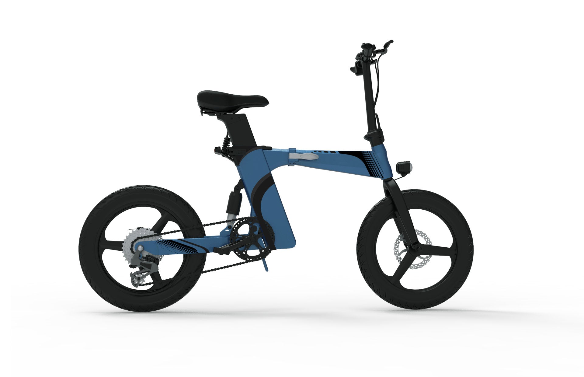 Ebikesz Z7 City E-Bike - 250W Motor, 36V 10AH, Urban Commuter Bicycle ...